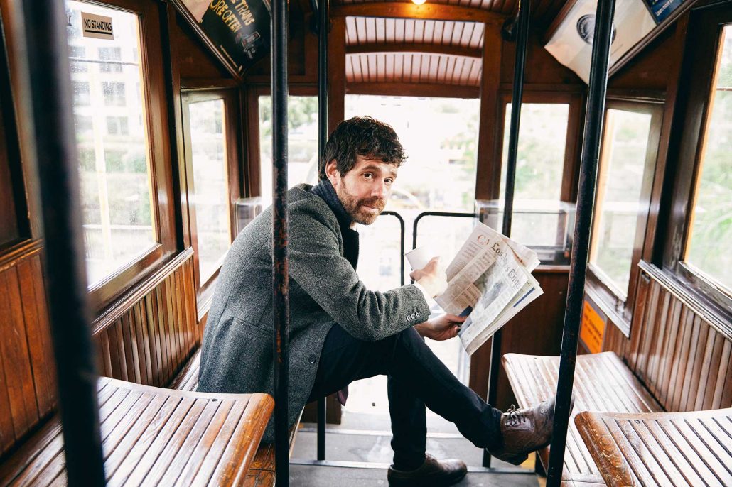 Julian Velard | Songwriter, Performer