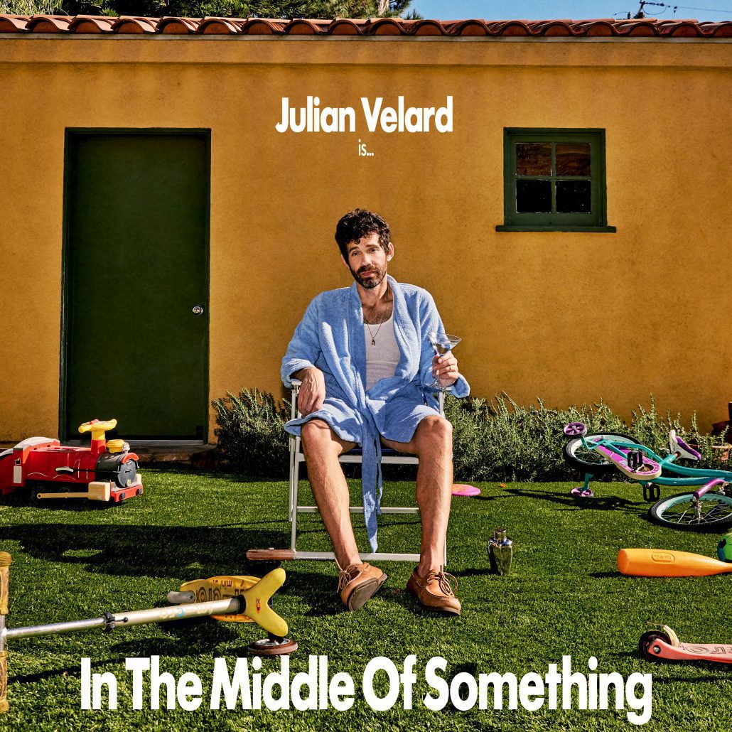 Julian Velard | Songwriter, Performer